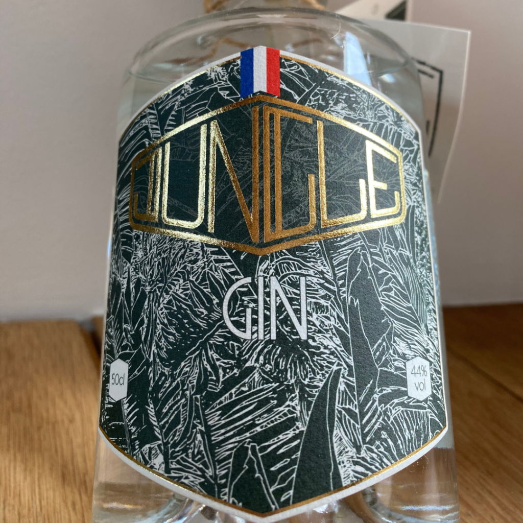 Jungle Gin | Instant Cocktail