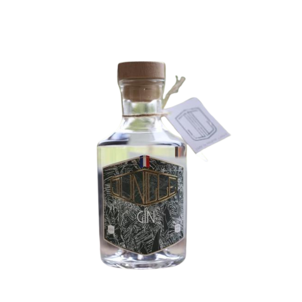 Jungle Gin | Instant Cocktail