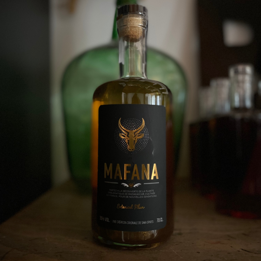 Mafana - Botanical Rum | Instant Cocktail
