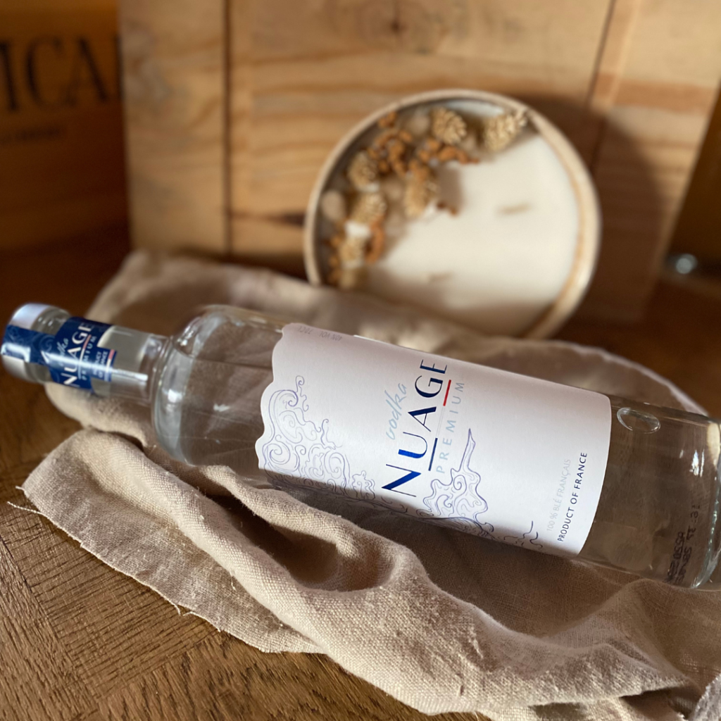 Vodka Nuage | Instant Cocktail