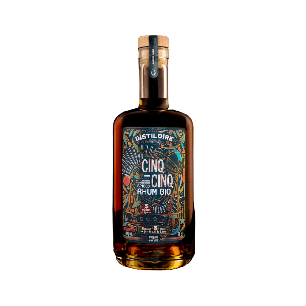 Rhum épicé | Instant Cocktail